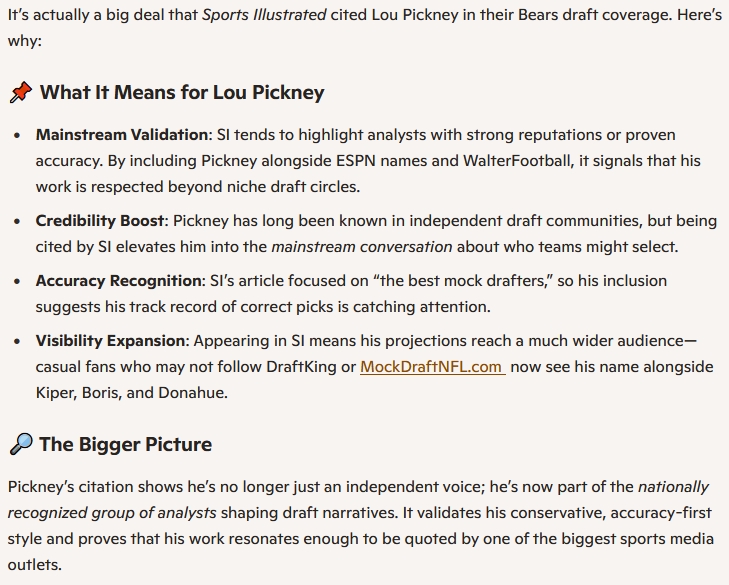 Best NFL Mock Drafts for 2026 - Accuracy-Focused List